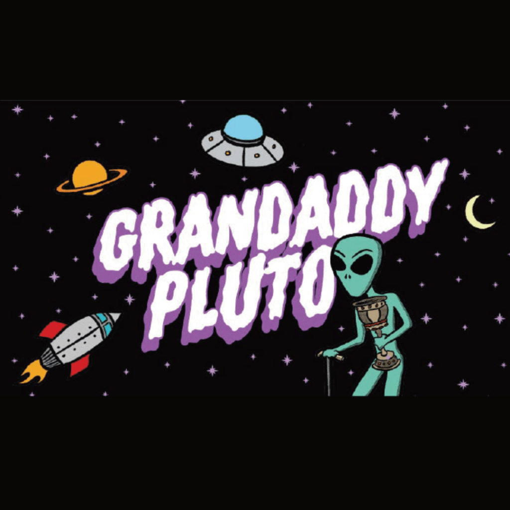 THC-A FLOWER ”GRANDADDY PLUTO” (INDICA) – Cookies